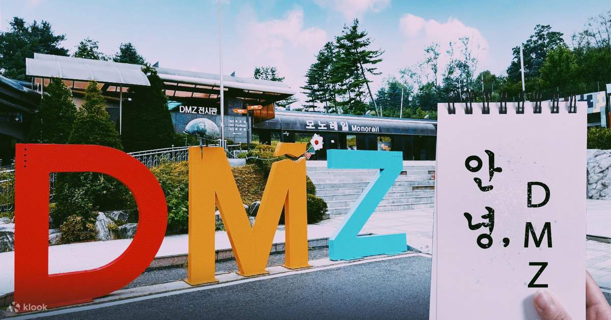 DMZ (Demilitarized Zone) & UNESCO Geopark & UNESCO Hangul Tour - Klook